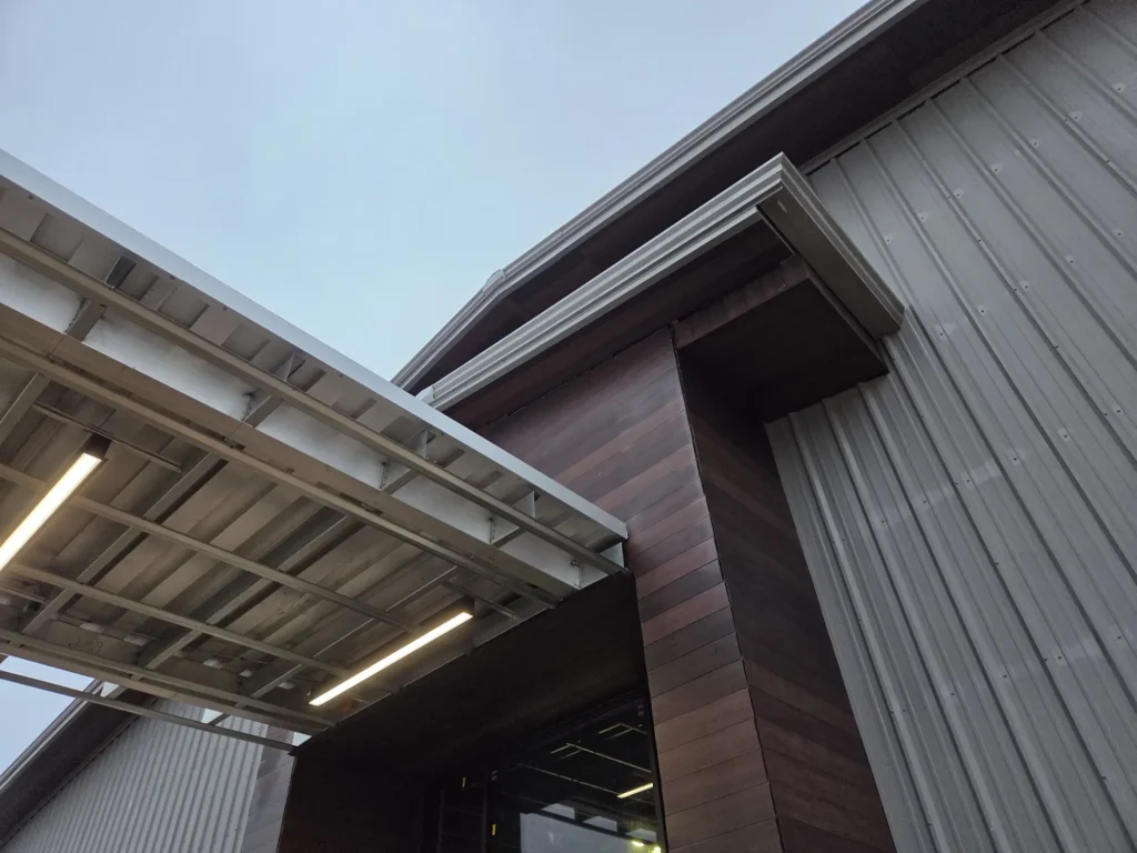 M2's PEMB Pre Engineered Metal Building Commercial Projects